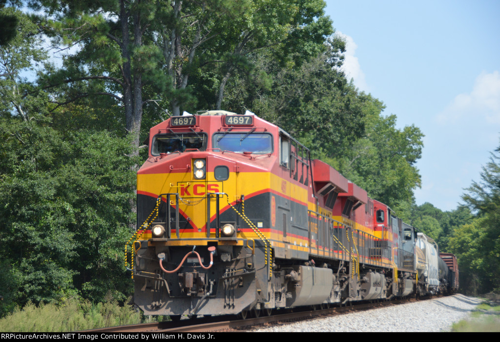 NS'S Alabama Division AGS South District